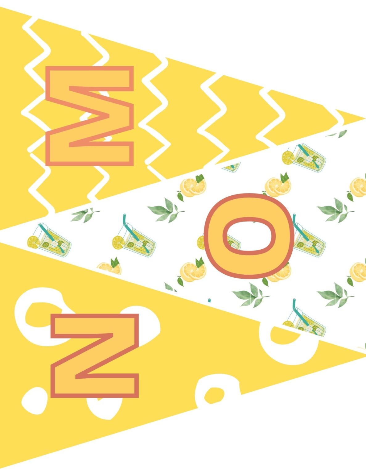 Free Printable Lemonade Stand Kit for Your Kids This Summer!