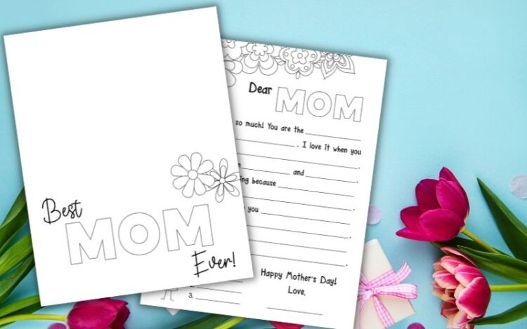 Printable Affirmation Cards for Kids to Boost Their Self-Confidence ...