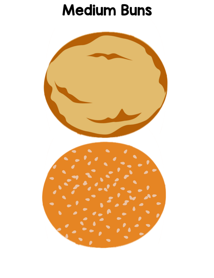 Free DIY Burger Joint Printable for Kids: Pretend Play Fun - A ...