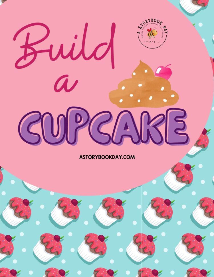 Your Kids will Love this Roll a Cupcake Game | Free Printable
