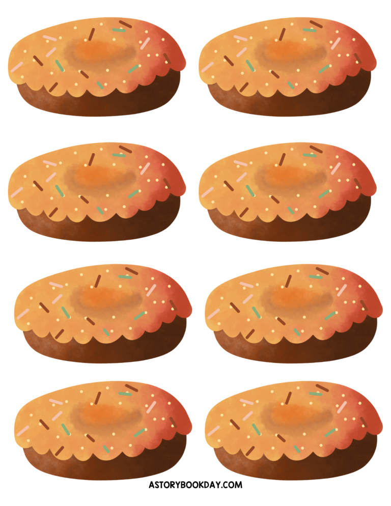 Printable: Pumpkin Patch & Bakery Dramatic Play Kit for Kids - A ...