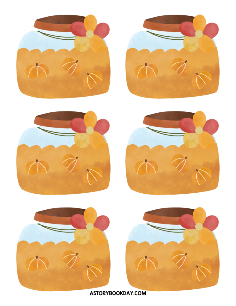 Printable: Pumpkin Patch & Bakery Dramatic Play Kit for Kids - A ...